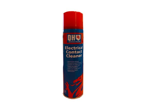 Electrical contact Cleaner Spray – Aerosol – Auto Shield