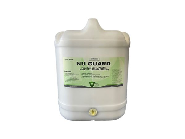 NU GUARD armour all – Auto Shield
