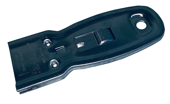 Scraper Blade Holder – METAL (each) – Auto Shield