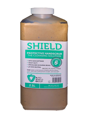 Shield Hand Cleaner – 2.5 Litres – Auto Shield