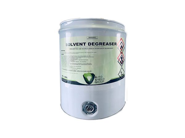 Solvent Degreaser – 20L – Auto Shield
