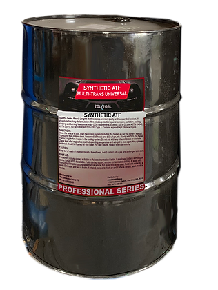 Synthetic Universal Multi Trans ATF – 205L – Auto Shield