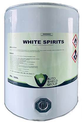 White Spirits – 20L – Auto Shield